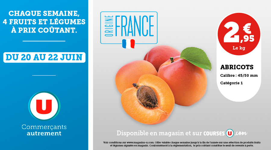Faites le plein de fruits ! - Fidme